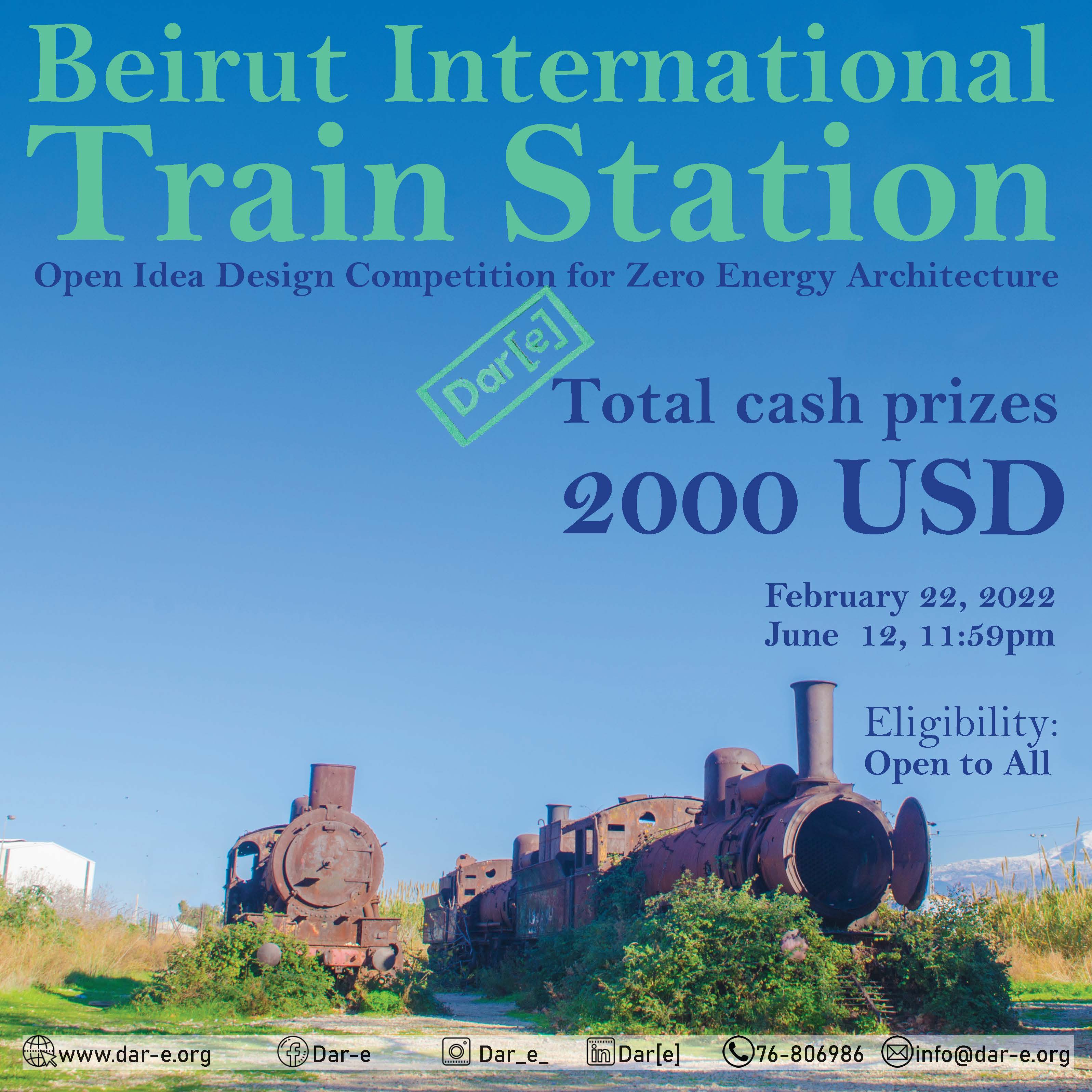 Dar[e] Competitions – Dar[e]urope