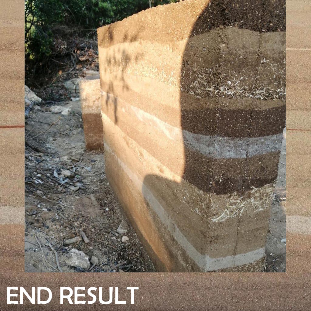 Rammed Earth – Dar[e]urope